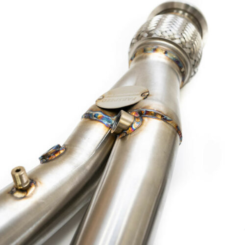 Fabspeed 2018-2021 Lamborghini Aventador SVJ Link Pipes - Technica Auto ...