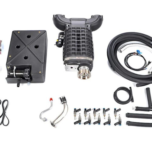 VF Engineering 2009-2015 Audi R8 V10 VF 750 Supercharger System ...